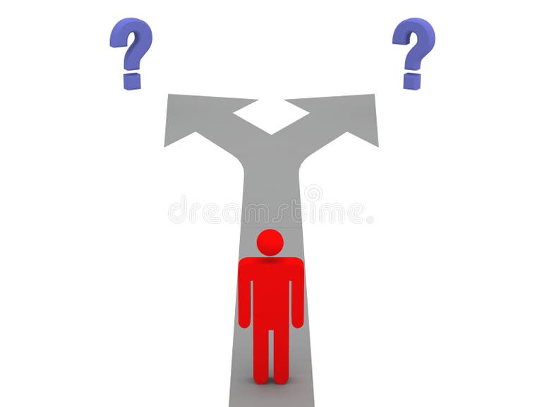 Decision Turning Point Stock Illustrations – 307 Decision Turning Point ...