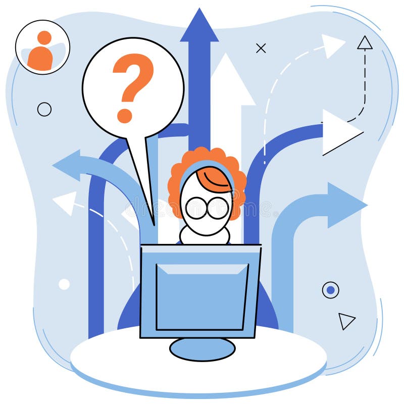 Decision. the Decision Concept Emphasizes Importance Making Informed ...