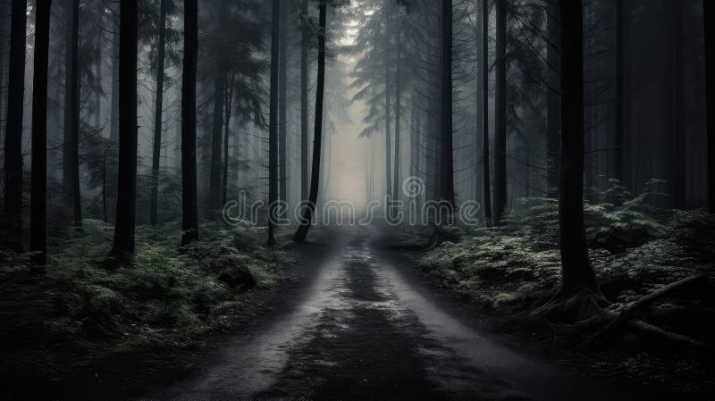 Decision fork in stock photo. Image of wanderg, travel - 361442180