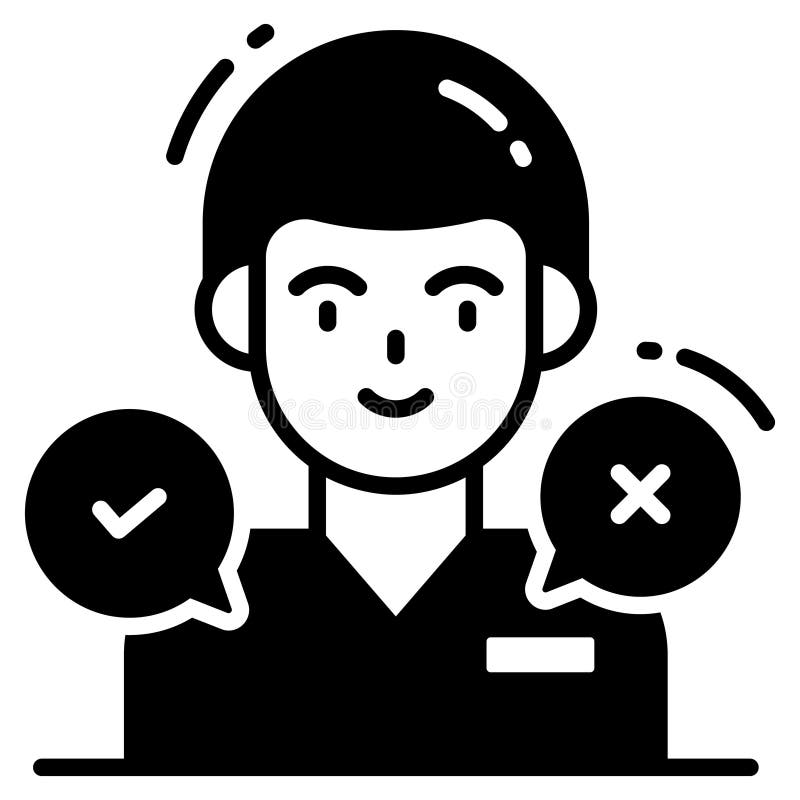 Decision Icon, Survey and Feedback, Modern Vector Illustration Stock ... Decision Icon, Survey and Feedback, Modern Vector Illustration Stock ...