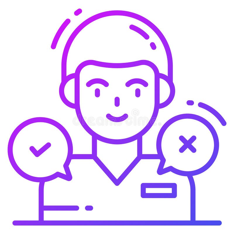 Decision Icon, Survey and Feedback, Modern Vector Illustration Stock ... Decision Icon, Survey and Feedback, Modern Vector Illustration Stock ...
