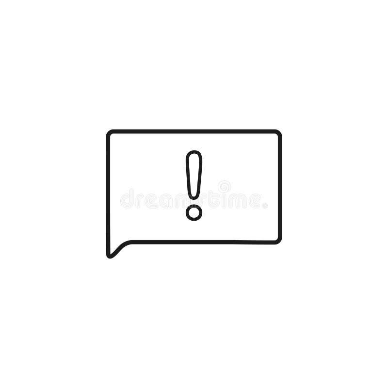 Decision Making Icon. Line Style Vector Stock Vector - Illustration of ...