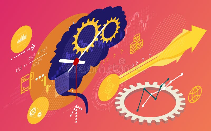 Decision Making Impact on Business Process - Abstract Stock ...