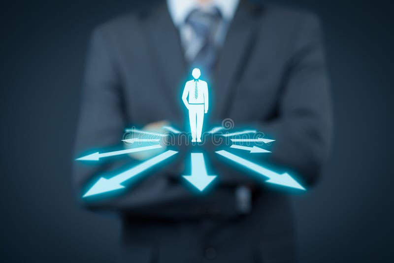 Decision making stock photo. Image of manager, businessman - 53264976