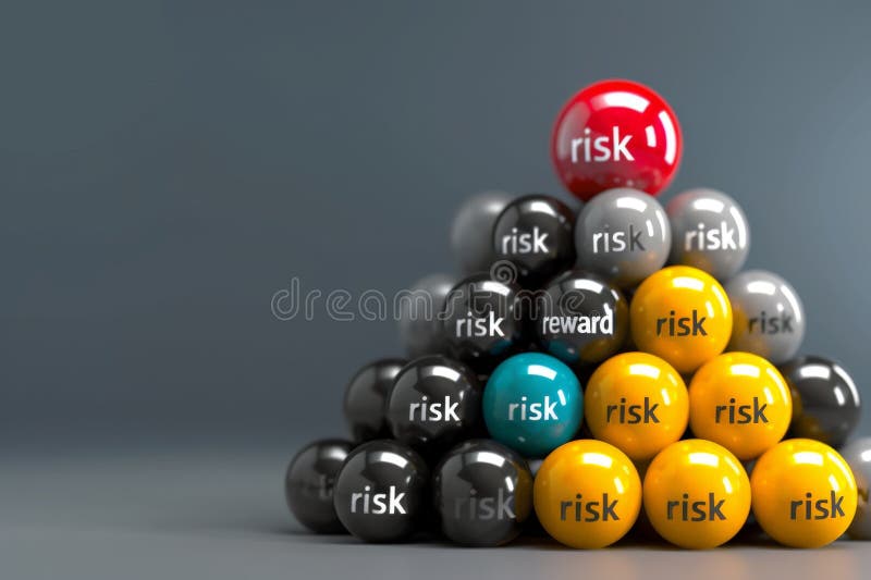 Decision Making Process, Risk Management .AI Generative Stock ...