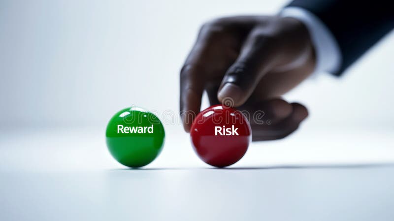 Decision Making Process, Risk Management .AI Generative Stock ...