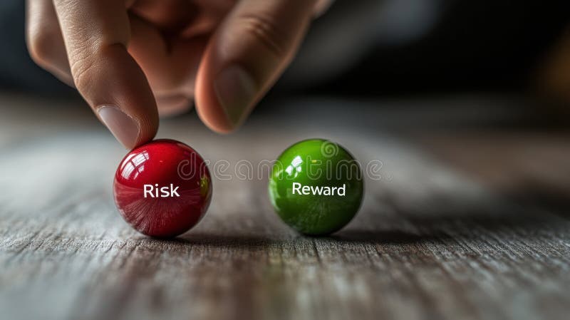 Decision Making Process, Risk Management .AI Generative Stock ...