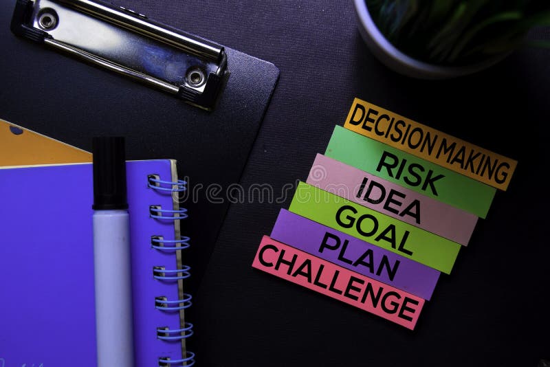 Idea Goal Plan Action Success Symbol. Concept Words Idea Goal Plan ...