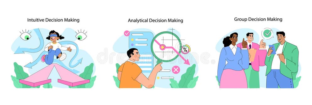 Intuitive Strategies Stock Illustrations – 38 Intuitive Strategies Stock Illustrations, Vectors ...