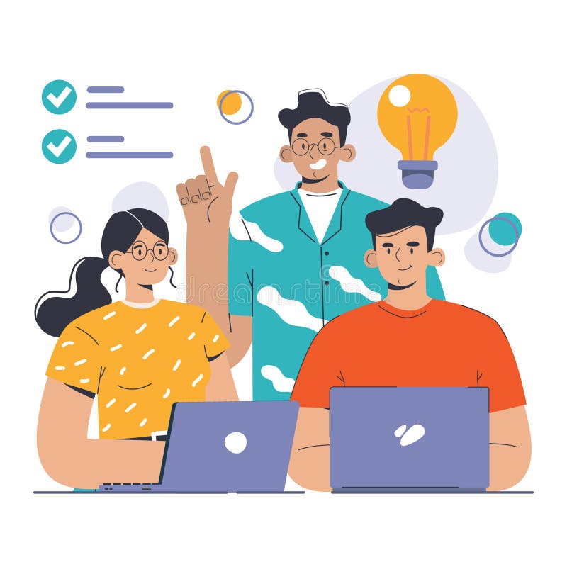 Decision-making. Strategic Thinking, Brainstorming and Solution ...