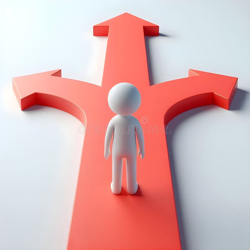 Decision Making ThreeWay Choice. Path Selection. Future Direction. Life ...