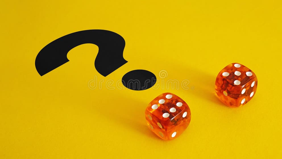 Decision-making Under Uncertainty with Dices. Confusion about Deciding ...