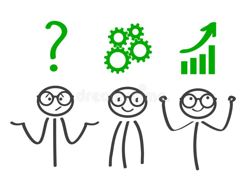Decision Problem, Solving Process, Generator Ideas, Succeed Stock ... Decision Problem, Solving Process, Generator Ideas, Succeed Stock ...