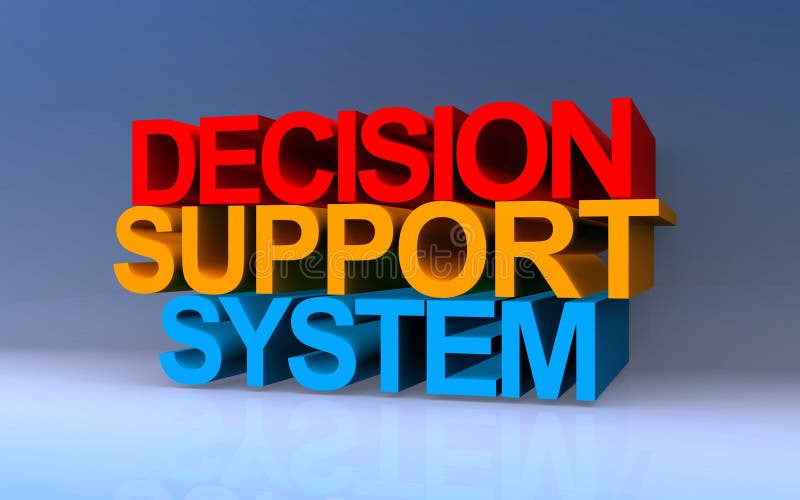 Decision Support System Stock Illustrations – 1,583 Decision Support ...