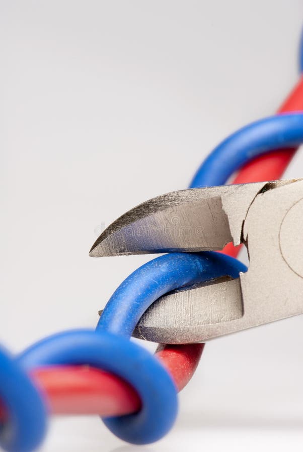 Decision Time stock photo. Image of snip, danger, countdown - 14941928