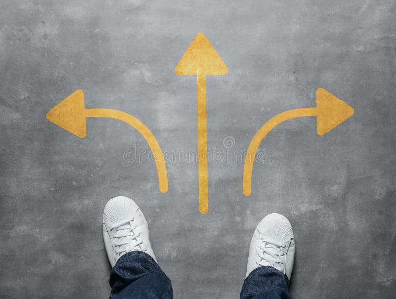 Decisions stock image. Image of decision, choose, opportunity - 54441171