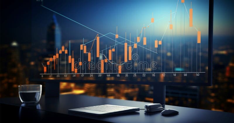 Decisive Visuals Data Driven Business, Stock Trends Aid Informed ...
