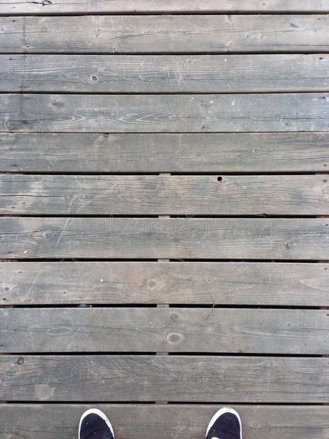 Deck boards stock image. Image of texture, weathered - 43062977