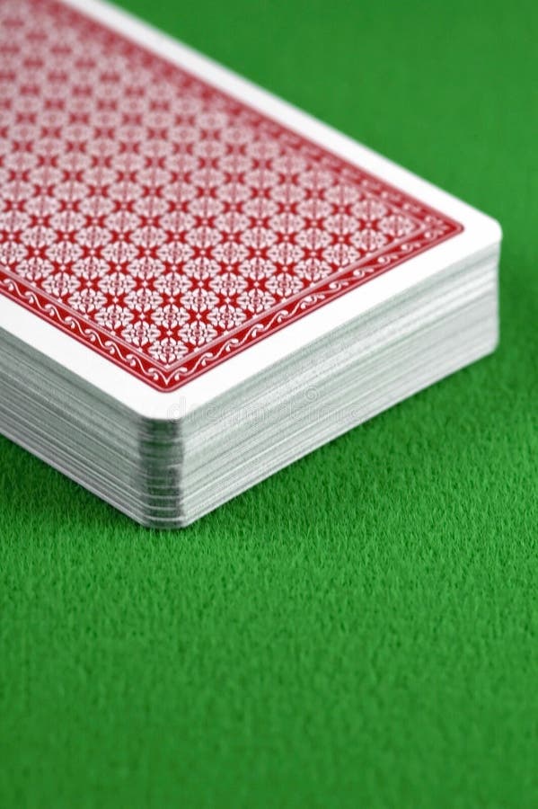 Deck Of Cards Picture. Image: 1172372
