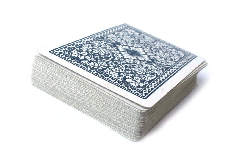 Pack of Cards stock photo. Image of gambling, blackjack - 1388656