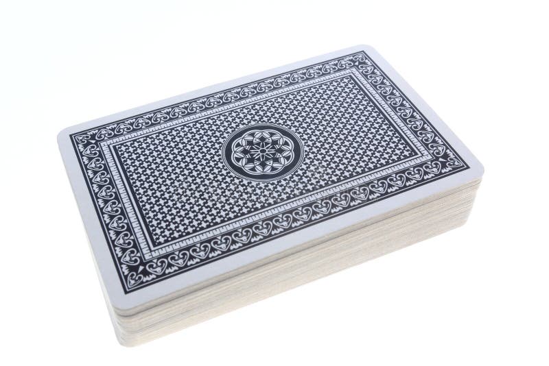 Deck of cards stock photo. Image of paper, vegas, winner - 18545272