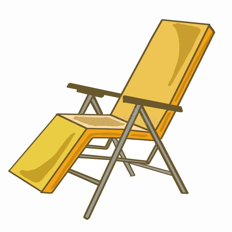 Deck Chairs Stock Illustrations – 4,552 Deck Chairs Stock Illustrations ...