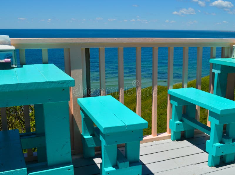 Turquoise Picnic Tables Stock Photos - Free & Royalty-Free Stock Photos ...