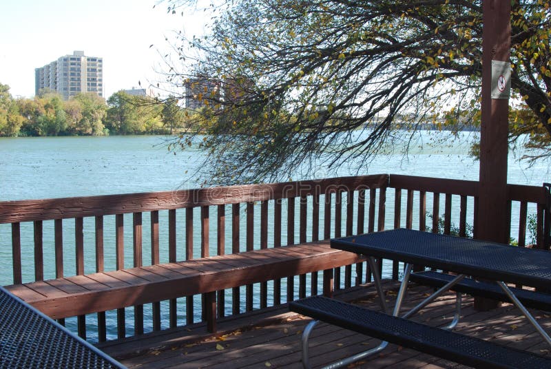 Urban river stock image. Image of managed, pleasure, urban - 67290701