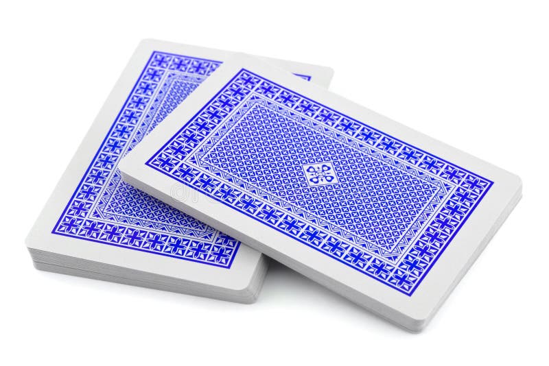 Pack of Cards stock image. Image of multiple, luck, gambling - 1388659