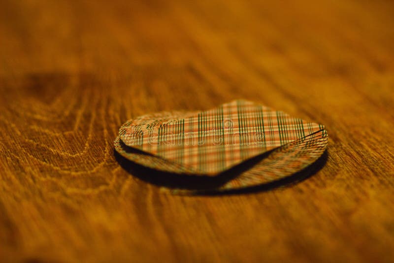 Deck of Playing Cards on the Table Stock Photo - Image of poker, cards ...