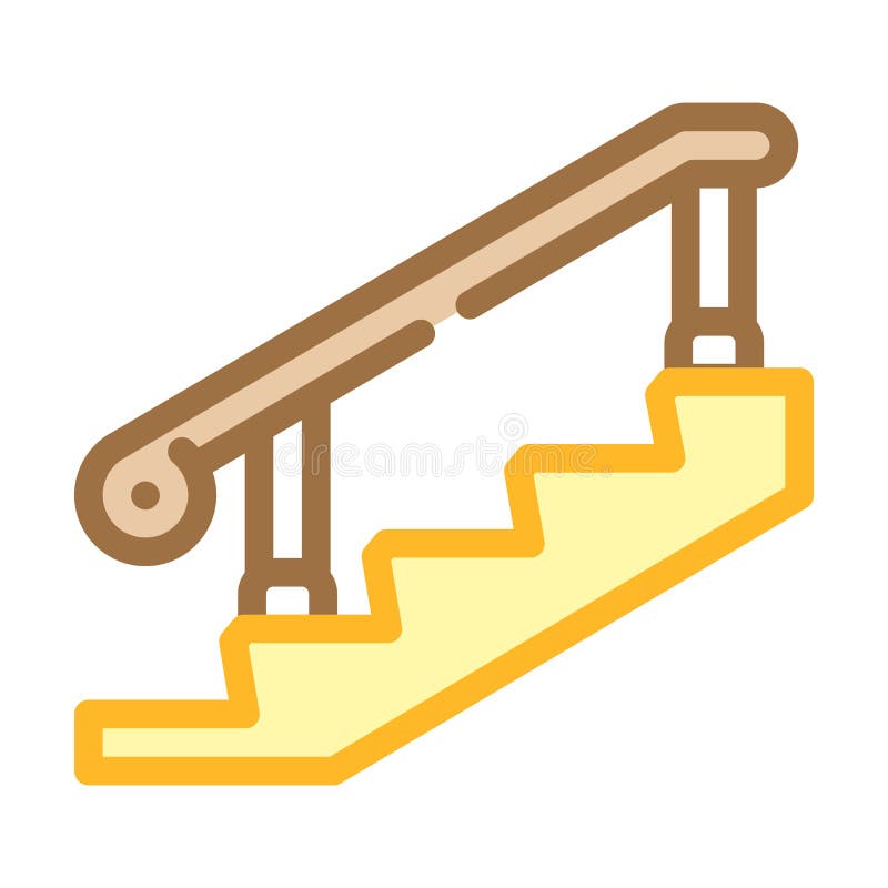 Handrails Icon Stock Illustrations – 1,892 Handrails Icon Stock ...