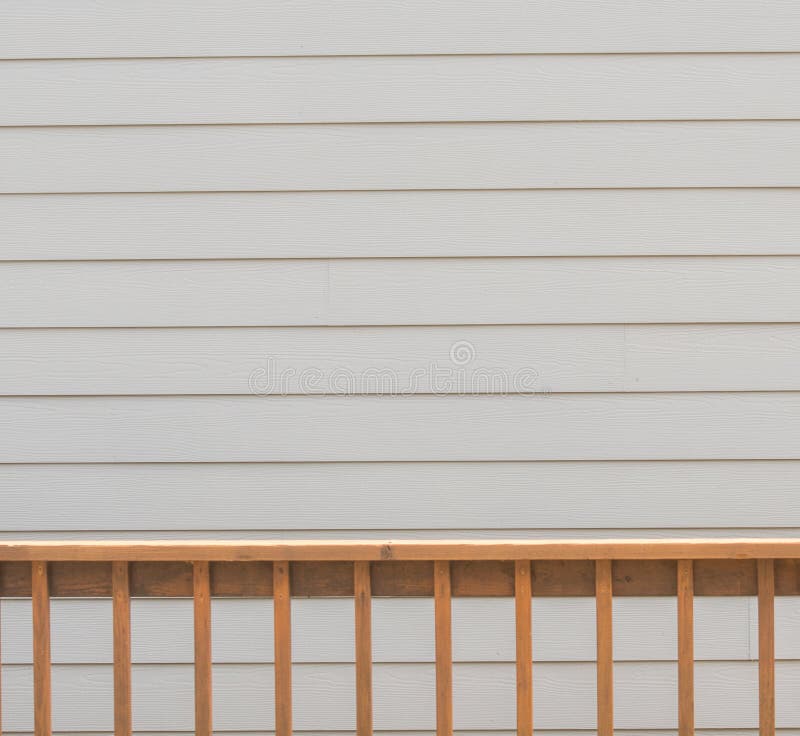 Wooden Railing Diamonds stock image. Image of white - 180871449