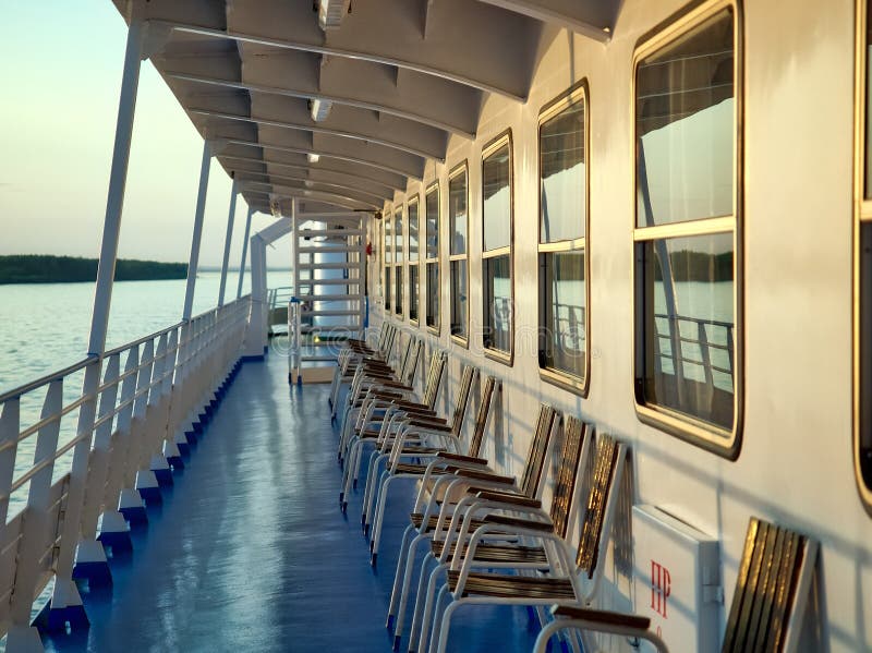 On deck stock photo. Image of summer, cabin, ship, places - 91829758