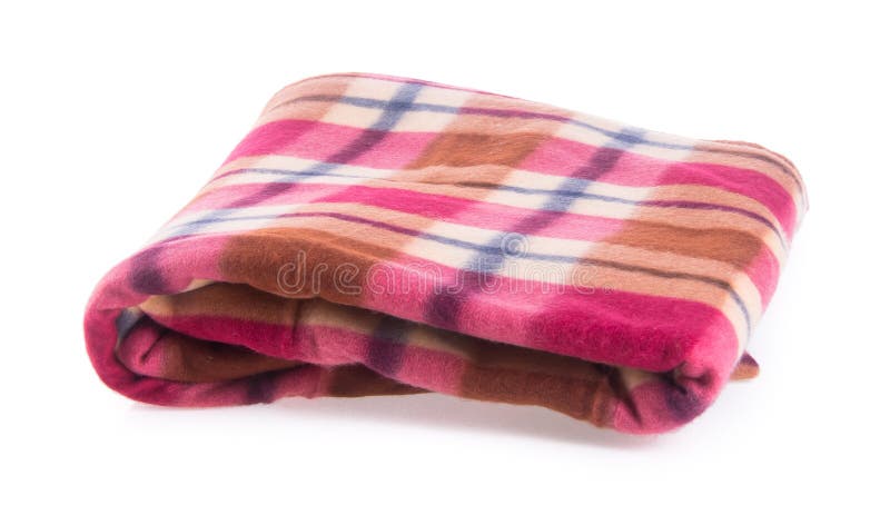 Decke, Decke Auf Dem Hintergrund Stockbild - Bild von decken, franse ...