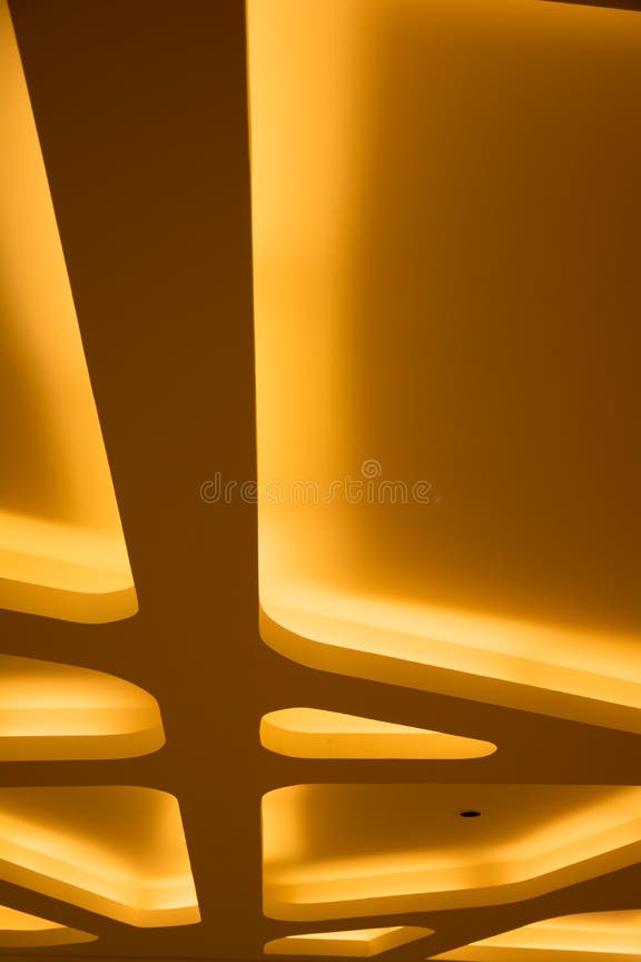 Decke mit Lampe stockfoto. Bild von bestrahlen, decke - 33099158