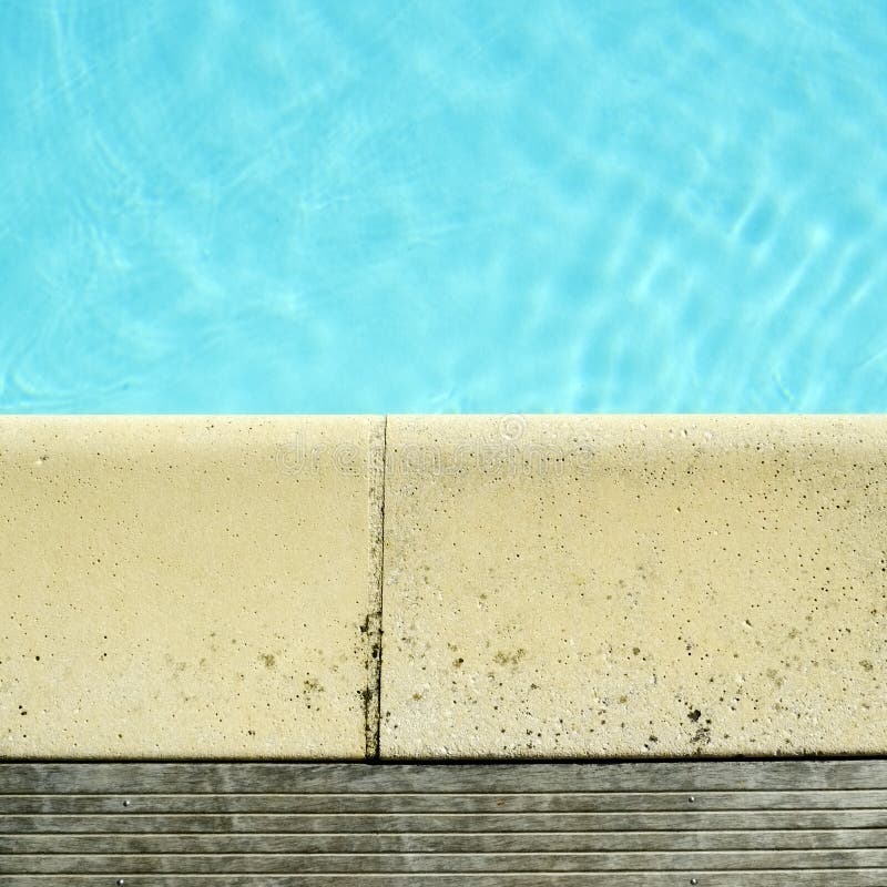 Architecture Detail - Swimming Pool Stock Photo - Image of liquid ...