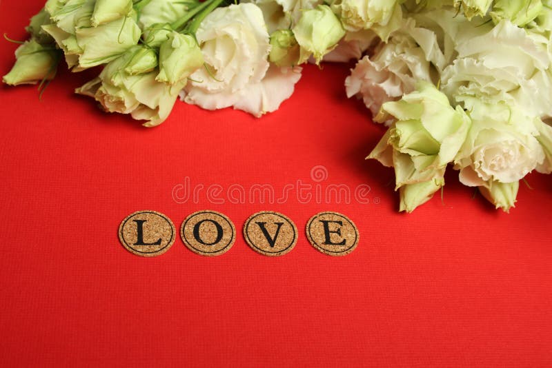 Declaration of Love stock image. Image of white, wallpaper - 121856511