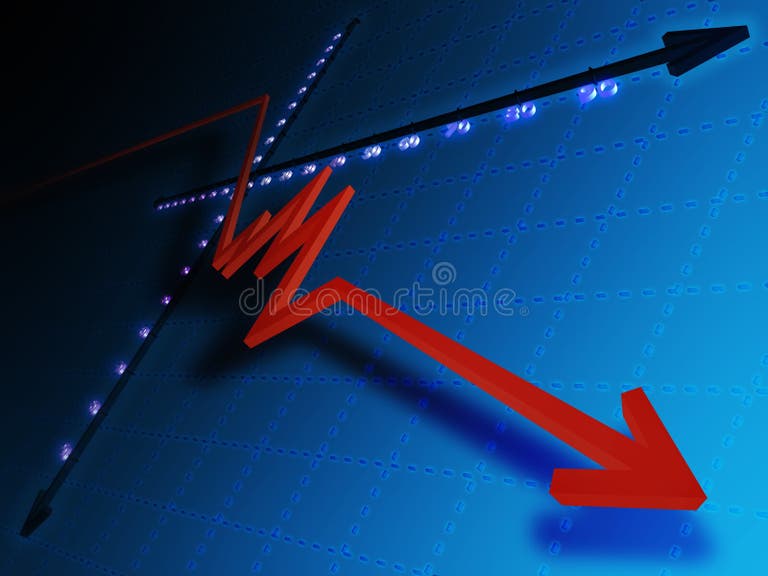 Decline Curve Stock Illustrations – 1,020 Decline Curve Stock ...