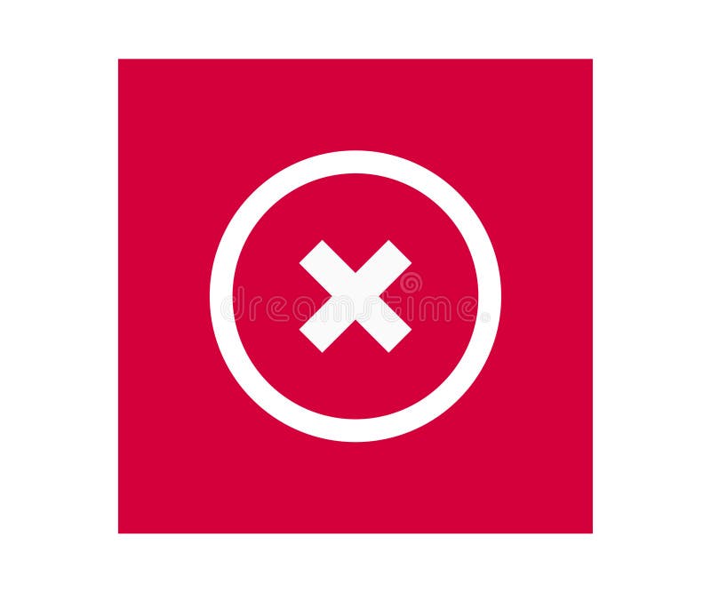 Cancel White Stock Illustrations – 16,256 Cancel White Stock ...