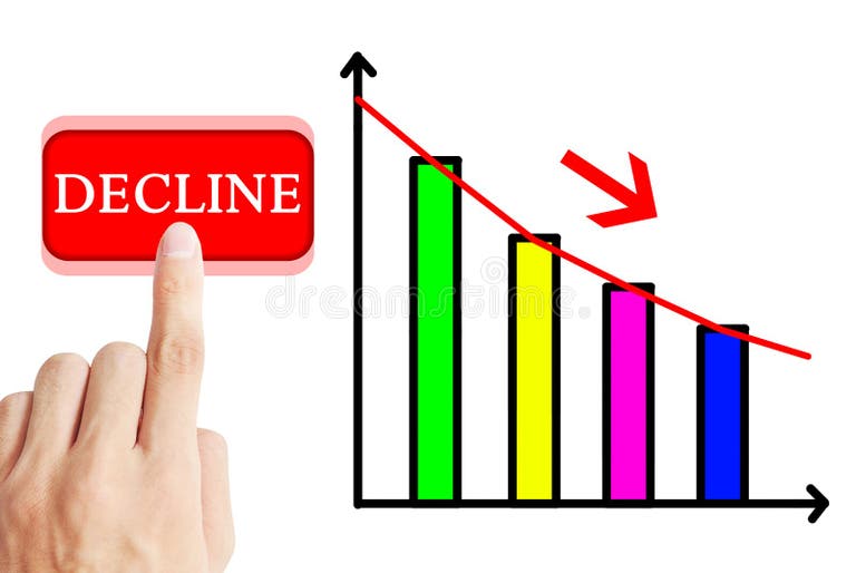 Graph Decline Stock Illustrations – 21,909 Graph Decline Stock Illustrations, Vectors & Clipart ...