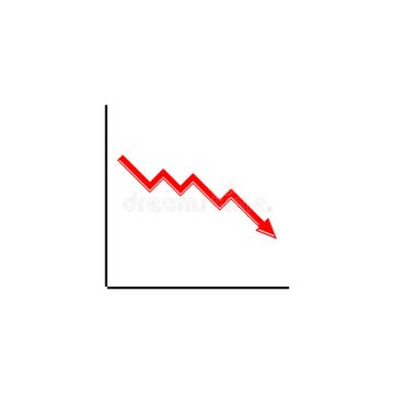 Decline Graph Stock Illustrations – 14,473 Decline Graph Stock ...