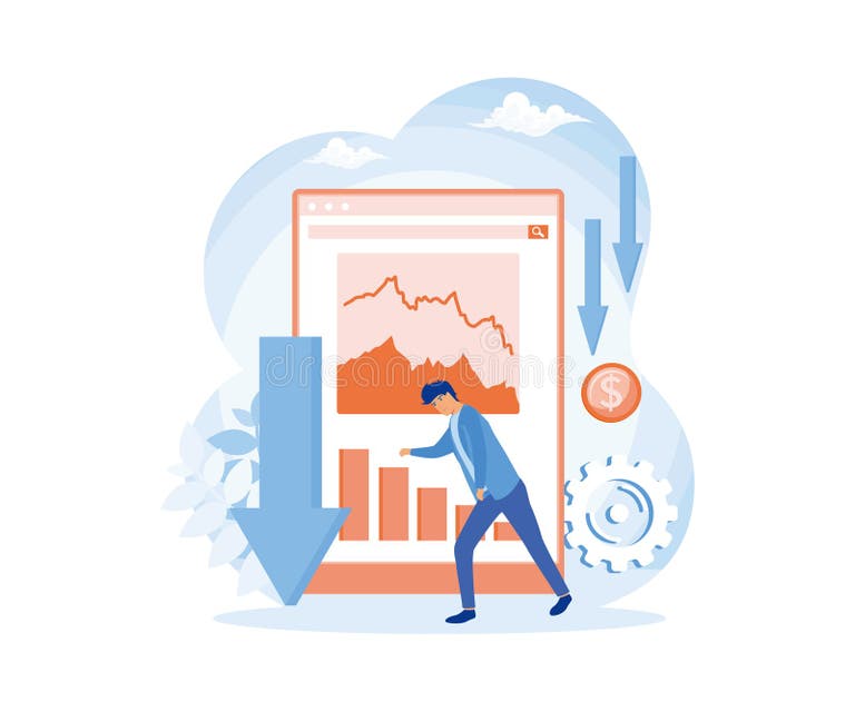Decline Stage Stock Illustrations – 299 Decline Stage Stock ...