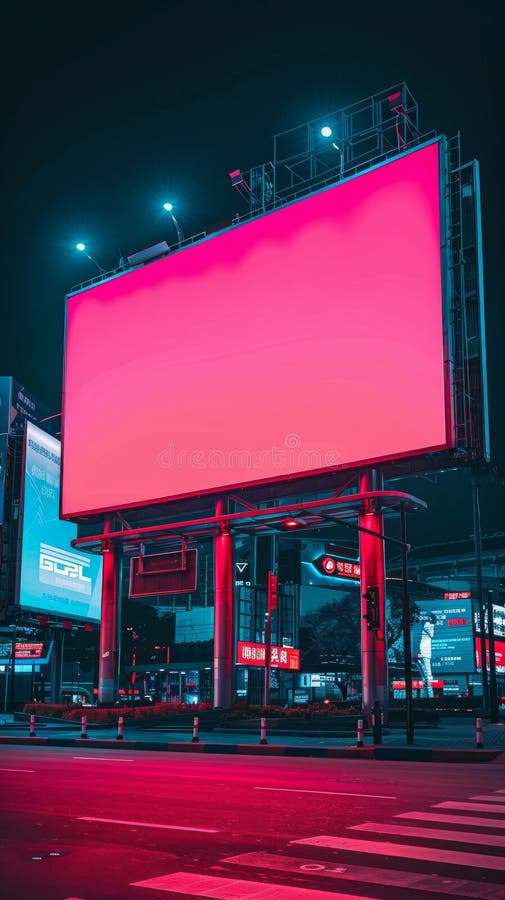 The Decline of Traditional Advertising in the Digital Era Stock ...