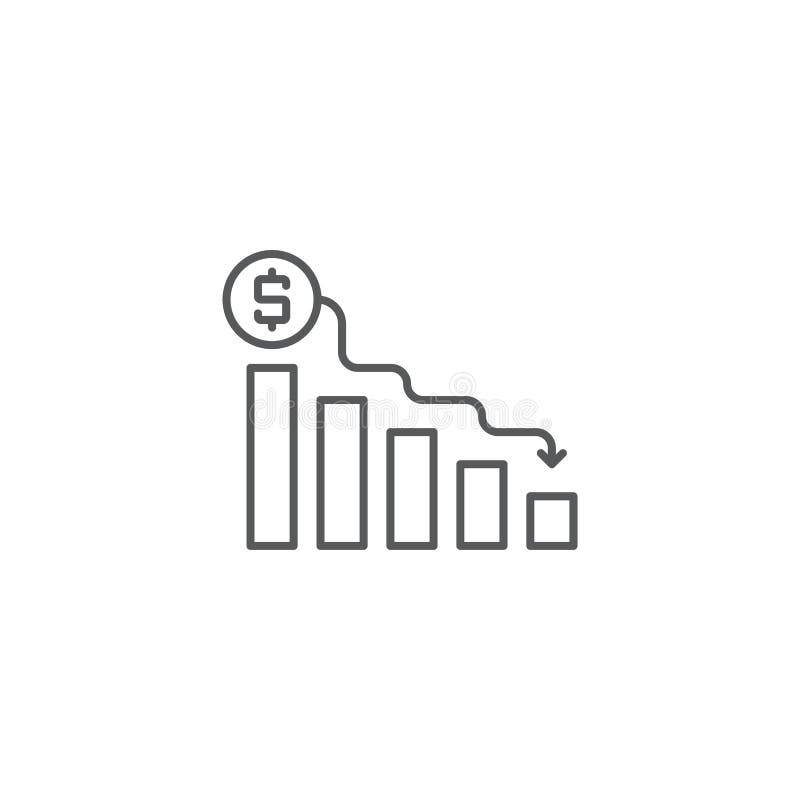 Business Report Symbol. Statistics and Analytic Vector Isolated on ...