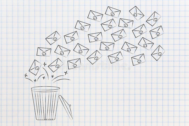Inbox Bin Stock Photos - Free & Royalty-Free Stock Photos from Dreamstime