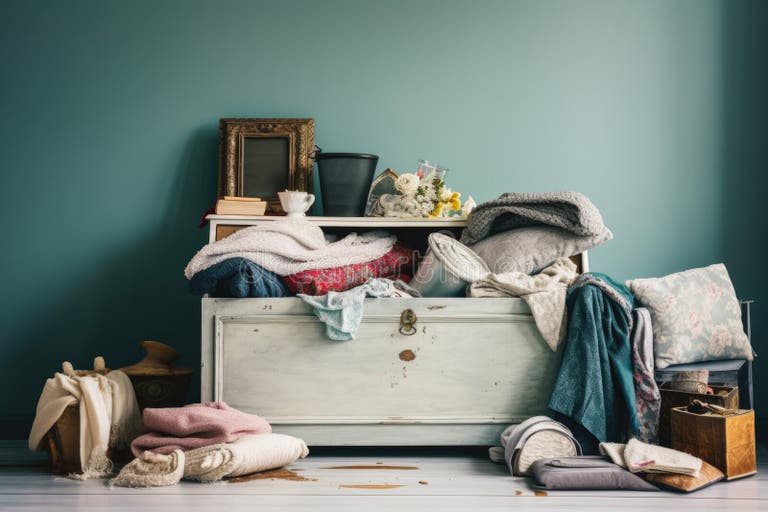 Decluttering Stock Illustrations – 3,060 Decluttering Stock ...