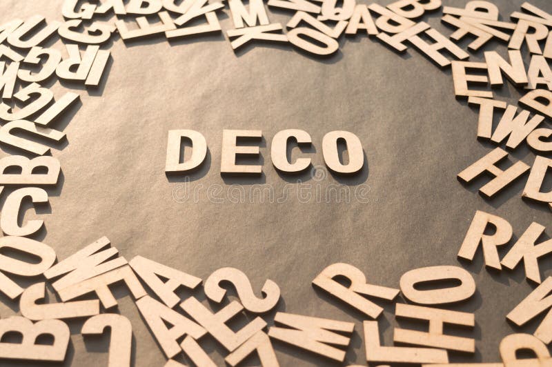 195 Art Deco Alphabet Stock Photos - Free & Royalty-Free Stock Photos ...