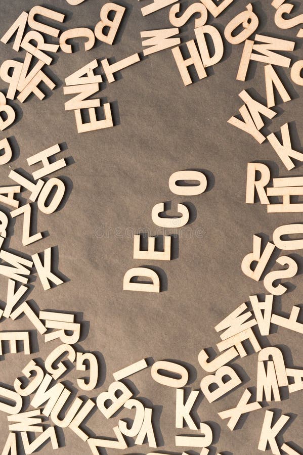 184 Art Deco Alphabet Stock Photos - Free & Royalty-Free Stock Photos ...