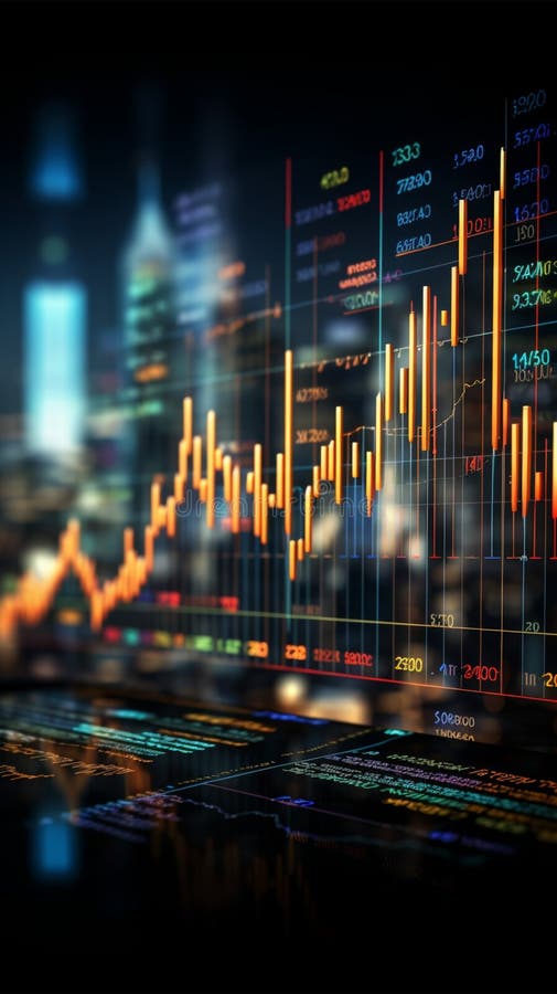 Decoding Data Graphs Present Business, Stock Trends for Informed ... Decoding Data Graphs Present Business, Stock Trends for Informed ...