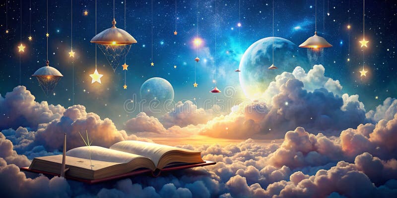 Decoding Dreams a Synapse of Imagination AI-Created Content Stock ... Decoding Dreams a Synapse of Imagination AI-Created Content Stock ...